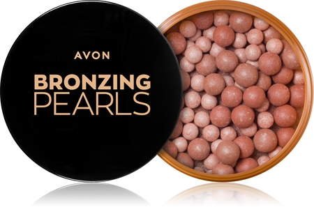Avon Pearls bronze toning pearls | notino.co.uk
