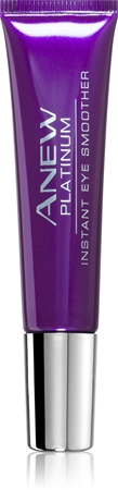 Avon Anew Platinum smoothing eye cream to treat wrinkles, puffiness and ...