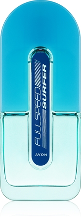 Avon Full Speed Surfer eau de toilette for men | notino.co.uk