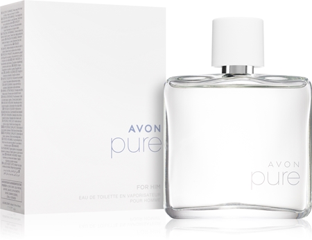 Avon Pure eau de toilette for men | notino.co.uk