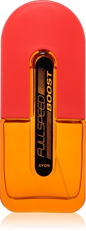 Avon Full Speed Boost Eau de Toilette für Damen