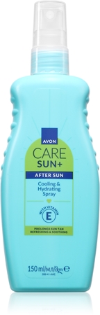 Avon Care Sun + After Sun spray après-soleil à la vitamine E | notino.fr