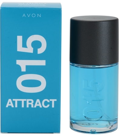 Avon 015 Attract Eau de Toilette for Men 50 ml | notino.co.uk