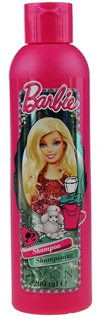 Avon Barbie Shampoo | notino.at