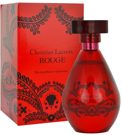 Avon Christian Lacroix Rouge Eau de Parfum for Women 50 ml | notino.co.uk