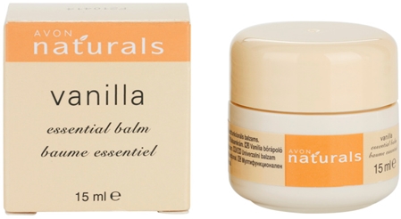 Avon Naturals Essential Balm Balm With Vanilla | notino.co.uk
