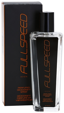 Avon Full Speed Perfume Deodorant for Men 75 ml | notino.co.uk
