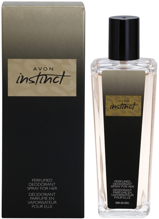 Avon Instinct for Her Deo Spray for Women 75 ml | notino.co.uk