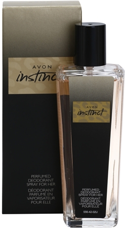 Avon Instinct for Her Deo Spray for Women 75 ml | notino.co.uk