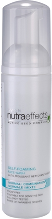 Avon Nutra Effects Balance Cleansing Foam for Normal and Combination ...