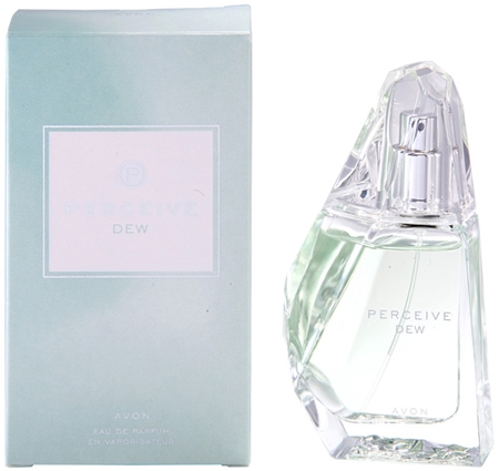 Avon Perceive Dew woda perfumowana dla kobiet 50 ml | notino.pl