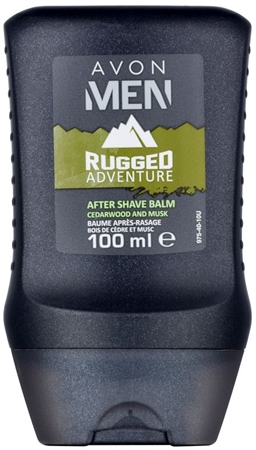 Avon Men Rugged Adventure baume après-rasage | notino.be