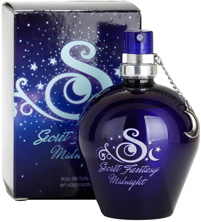 Avon Secret Fantasy Midnight Eau de Toilette for Women | notino.ie