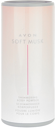Avon Soft Musk Пудра за тяло за жени | notino.bg