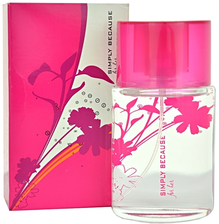 Avon Simply Because for Her eau de toilette para mujer 50 ml | notino.es