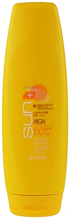 Avon Sun Moisturizing Sun Lotion SPF 50 | notino.co.uk