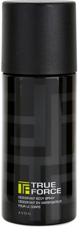 Avon True Force deodorant spray para homens 150 ml | notino.pt