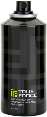Avon True Force deodorant spray para homens 150 ml | notino.pt