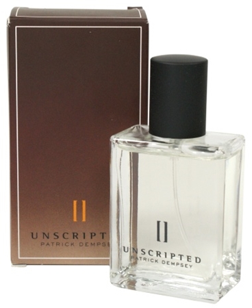 Avon Unscripted II Patrick Dempsey woda toaletowa dla mężczyzn 30 ml ...