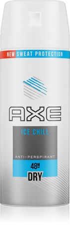 Axe Ice Chill antiperspirant spray | notino.co.uk