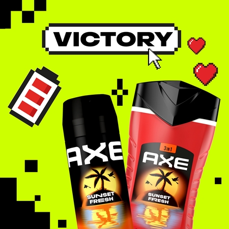 Axe Sunset Fresh deodorant spray | notino.co.uk