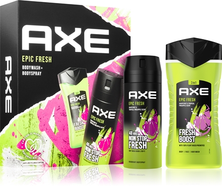 Axe Epic Fresh gift set (for the body) | notino.co.uk