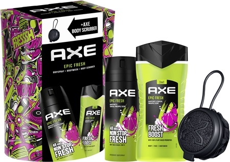 Axe Epic Fresh coffret para corpo para homens | notino.pt