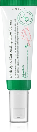 AXIS-Y 6+1+1 Advanced Formula Dark Spot Correcting Glow Serum ...