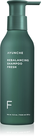 AYUNCHE Rebalancing Shampoo Fresh szampon przeciw przerzedzaniu i ...