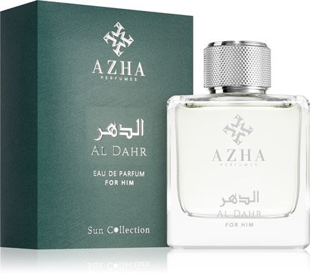 AZHA Perfumes Al Dahr Eau de Parfum voor Mannen | notino.nl