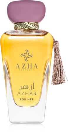 AZHA Perfumes Azhar eau de parfum for women | notino.co.uk