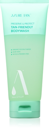Azure Tan Preserve & Protect Liquid Soap for the body | notino.ie