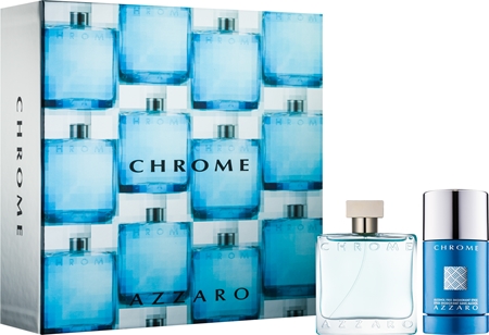 Azzaro Chrome gift set I. | notino.co.uk