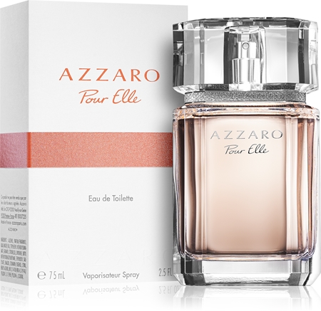 Azzaro pour elle store