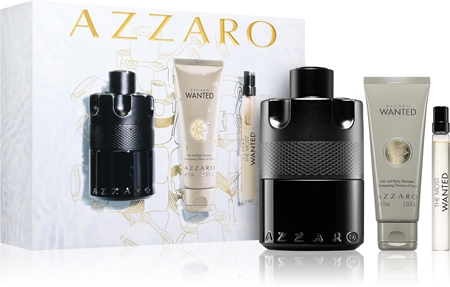 Azzaro The Most Wanted Intense gift set for men | notino.co.uk