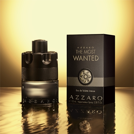 Azzaro The Most Wanted Intense Eau de Toilette pour homme | notino.fr