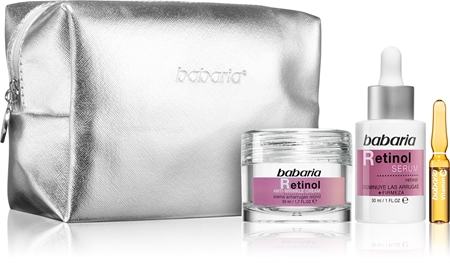 Babaria Retinol gift set (with retinol) | notino.co.uk