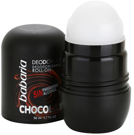 Babaria Chocolate Deodorant Roll - On | notino.co.uk