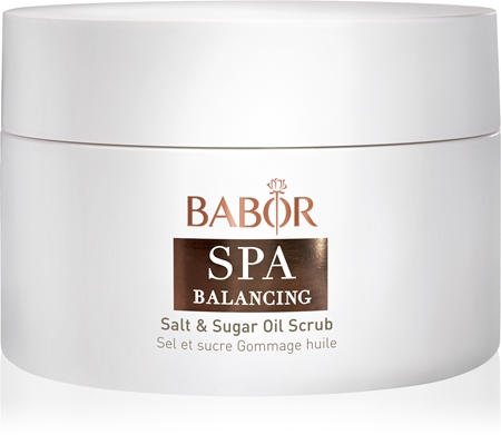 Babor Spa Balancing Sugar and Salt Scrub With Oil | notino.co.uk