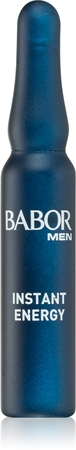 BABOR Men tratamiento energizante en ampollas | notino.es