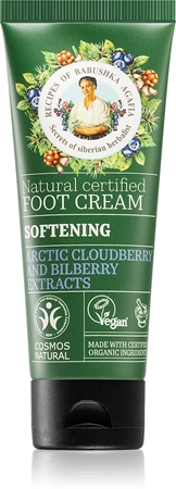 Babushka Agafia Softening crème adoucissante pieds | notino.be