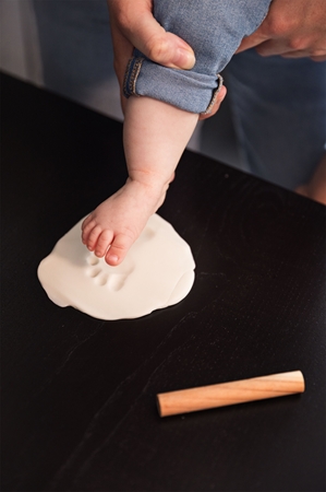 Baby Art My Pure Print baby imprint kit | notino.co.uk