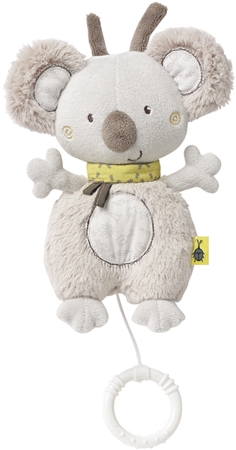 BABY FEHN Music Box Australia Koala brinquedo contrastante para ...