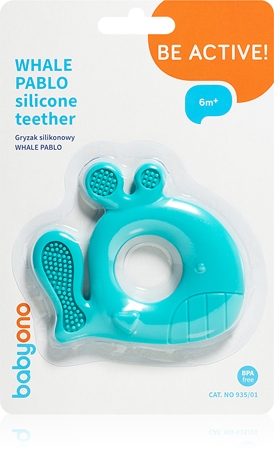 BabyOno Be Active chew toy | notino.co.uk