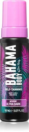 Bahama Body Self-Tanning Selbstbräunungsschaum für den Körper | notino.at