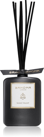 Bahoma London Christmas Collection Silent Night Aroma Diffuser mit Füllung