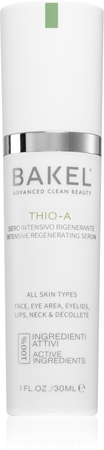 Bakel Thio-A intensives, regenerierendes Serum | notino.at