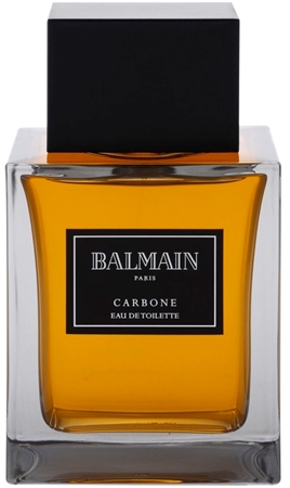 Balmain Carbone Eau de Toilette for Men 100 ml | notino.co.uk