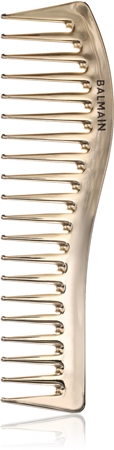 Balmain Hair Couture Golden Cutting Comb Stylingkamm