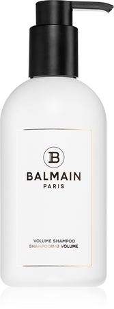Balmain Hair Couture Volume Shampoo šampon pro objem recenze | notino.cz